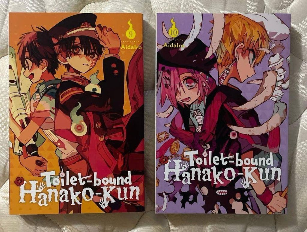 Toilet-bound Hanako-Kun Review Explore School Ghost Mysteries - ComicK